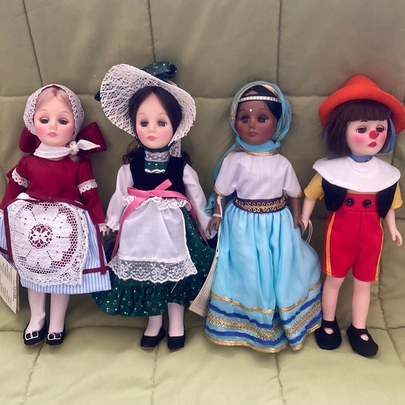 Other | Effanbee Vintage Collectible Dolls | Poshmark